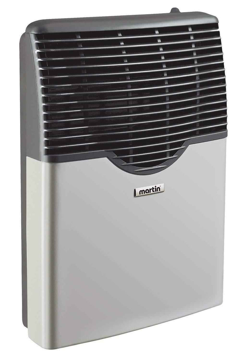 Martin Propane Direct Vent Wall Heater - 11,000 BTU Efficiency Model ...